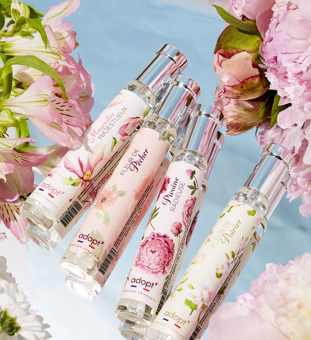Les 12 meilleurs parfums femme pour un mariage | adopt
