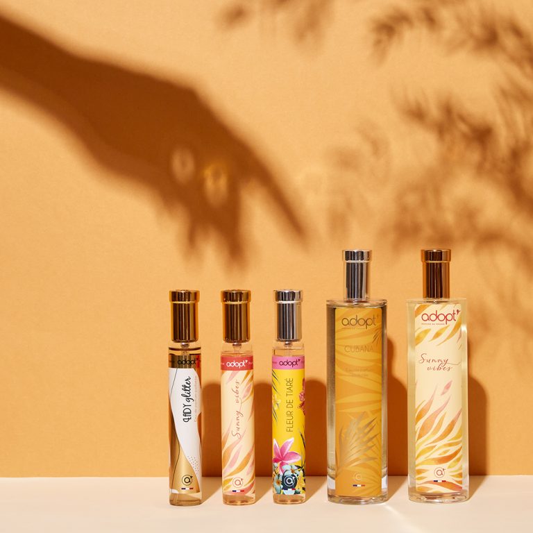 Quel parfum choisir pour l’été ? Suivez notre guide estival ! - adopt