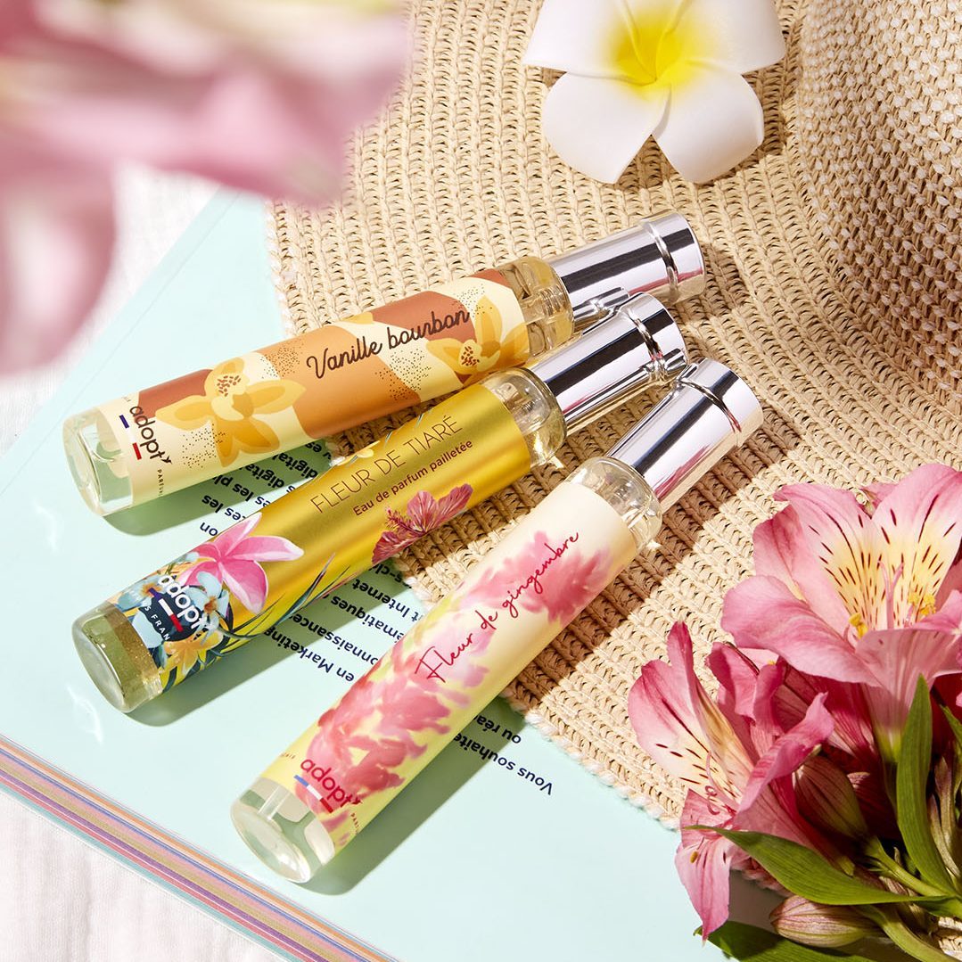 Quel parfum choisir pour l’été ? Suivez notre guide estival ! - adopt