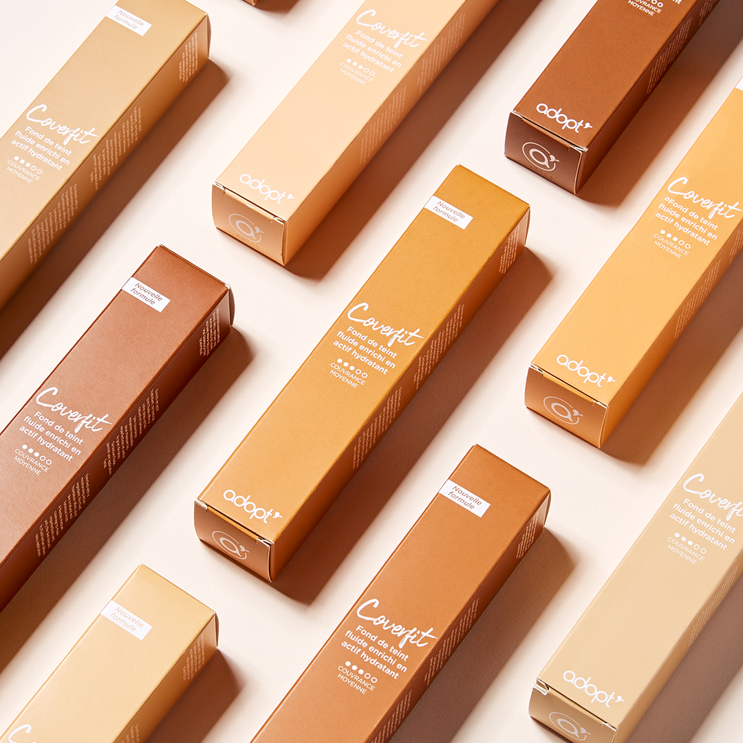 Comment choisir le sous-ton de son fond de teint ? - adopt