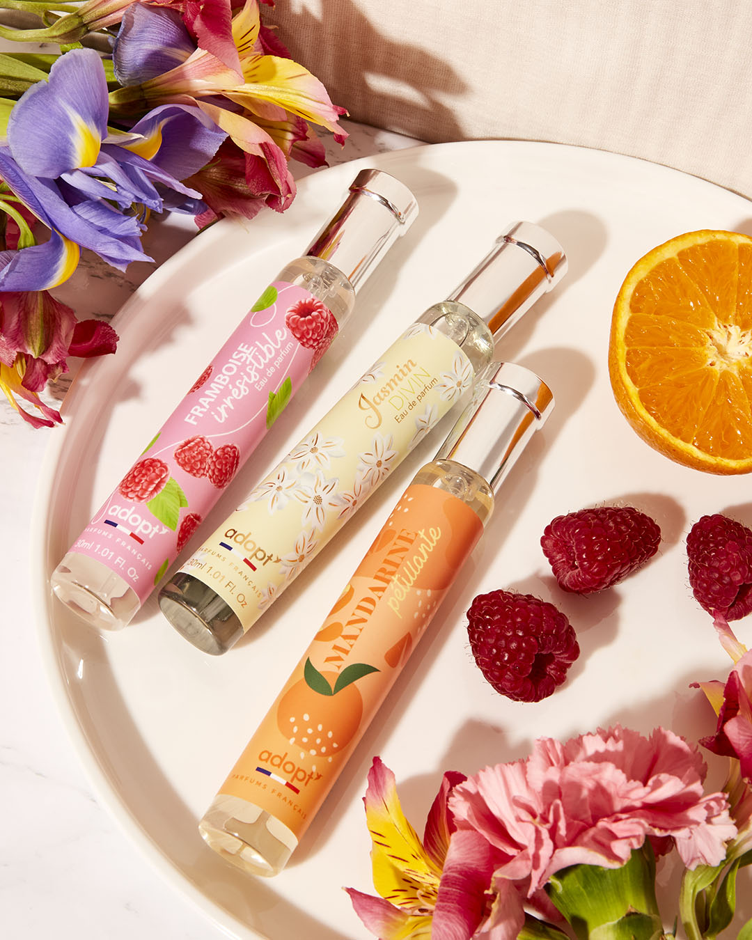 5 bonnes raisons de changer de parfum régulièrement - adopt