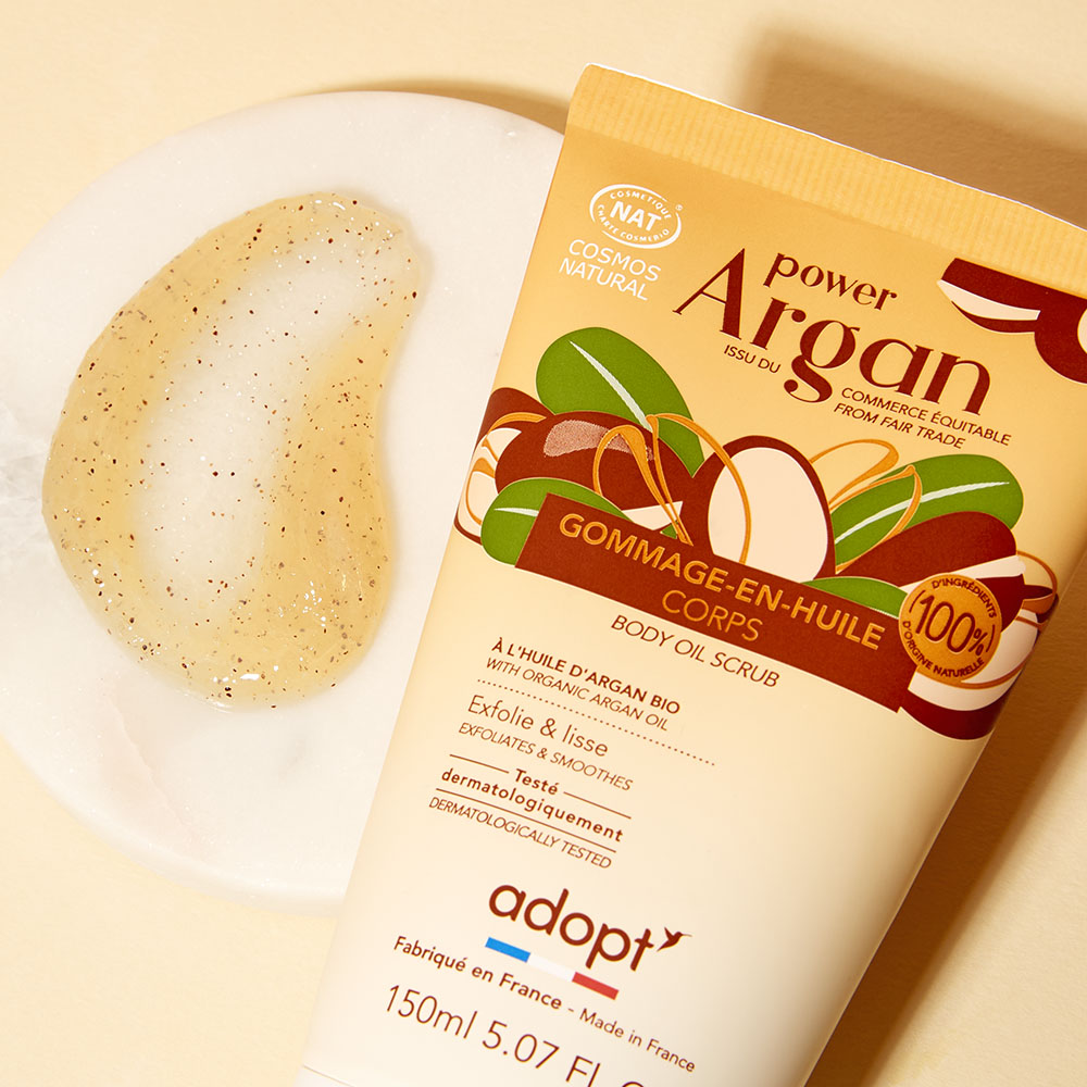 Soin corps parfumé : une parenthèse bien-être - adopt