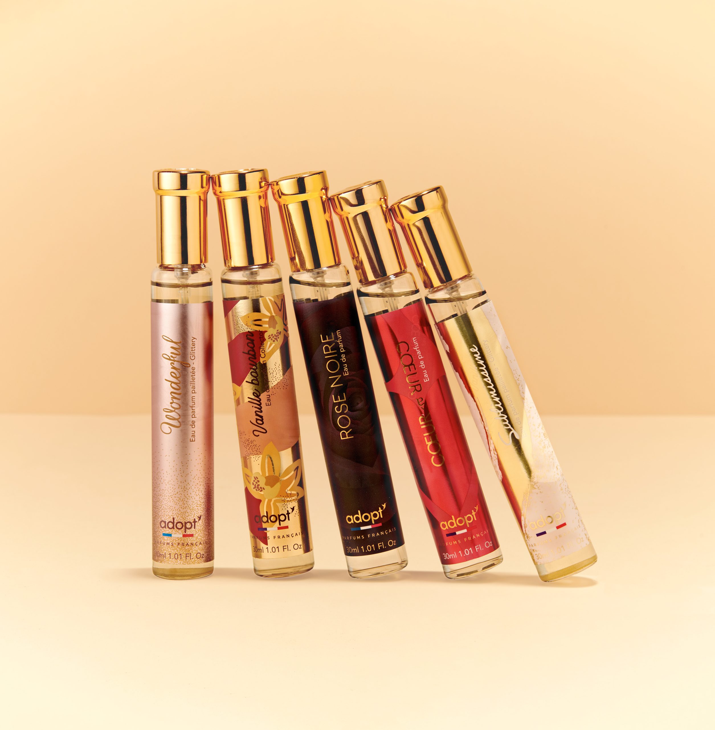 adopt, une histoire de parfums