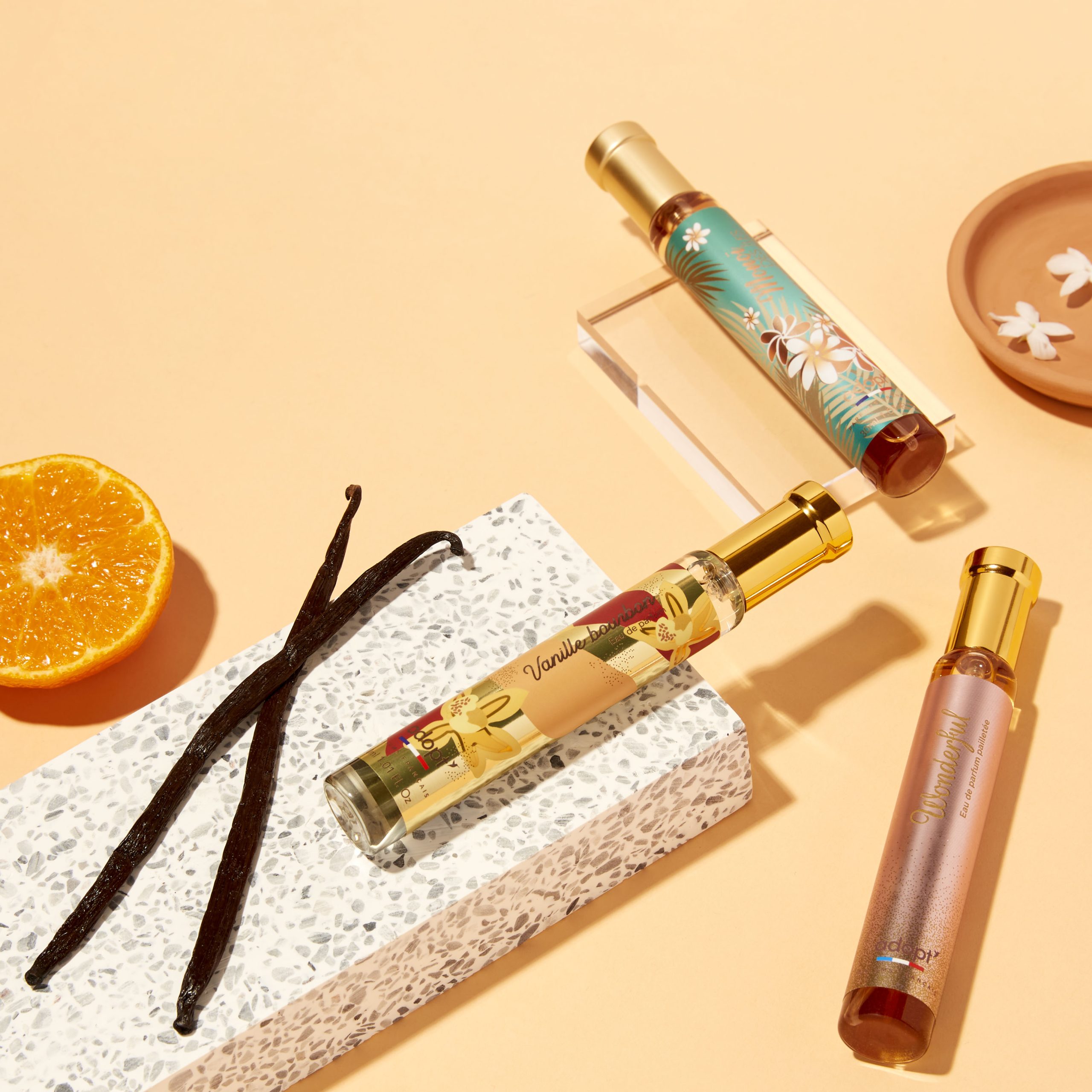 adopt, une histoire de parfums