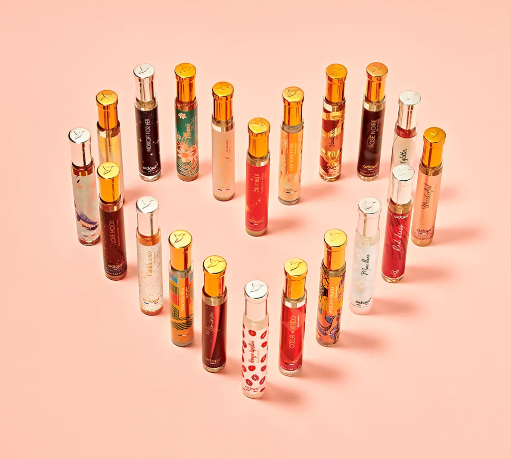 Adopt : une parfumerie accessible et engagée - adopt