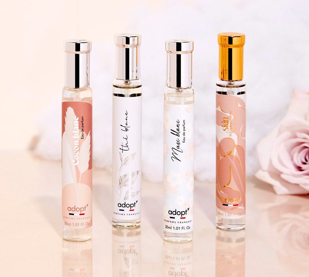 Tout savoir sur les parfums délicats adopt - adopt