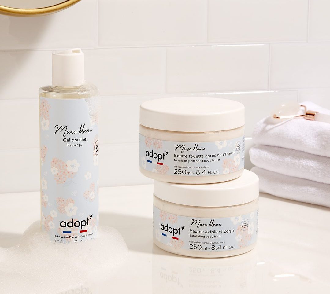Soins visage et corps : Notre routine self care du printemps - adopt