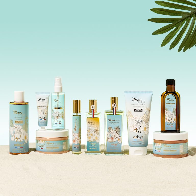 Programme Colibri : Focus sur notre monoï certifié - adopt