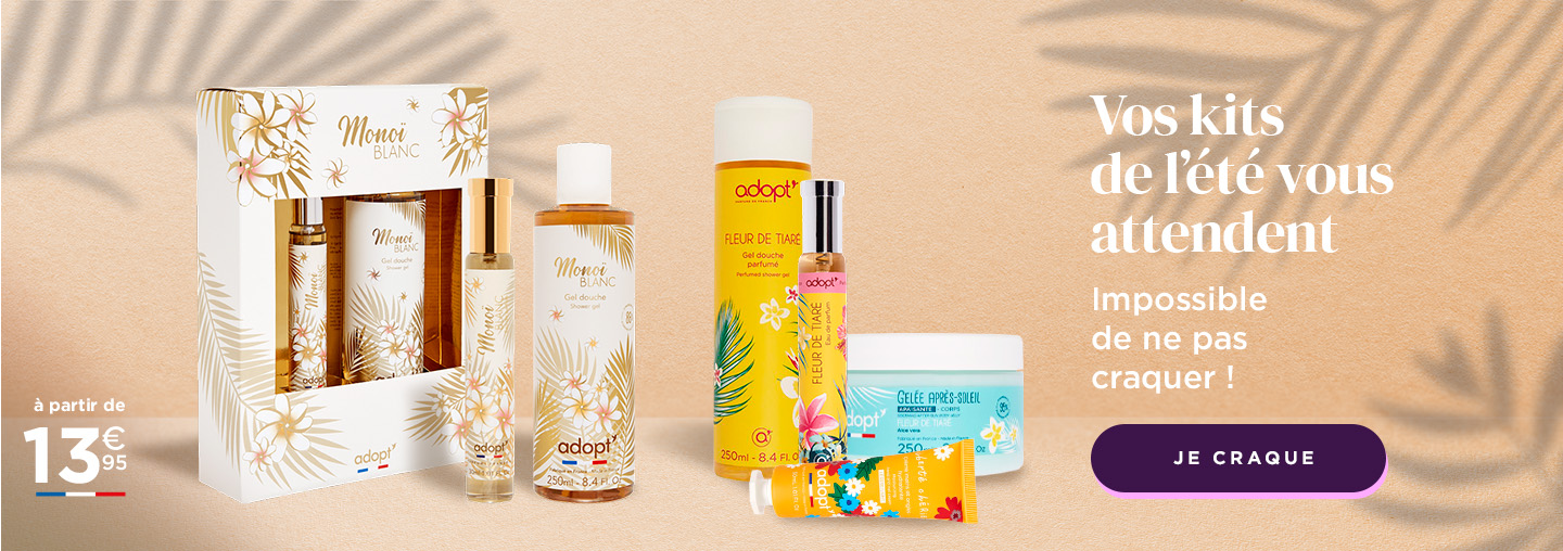 adopt parfums : parfums, soin visage et corps, maquillage et bijoux