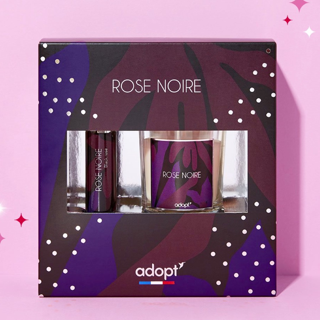 Coffret parfum Adopt : nos coffrets pour femme