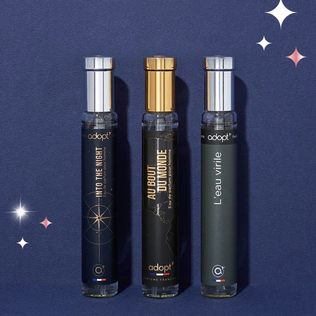 Eau de Parfum Homme - Adopt Parfums