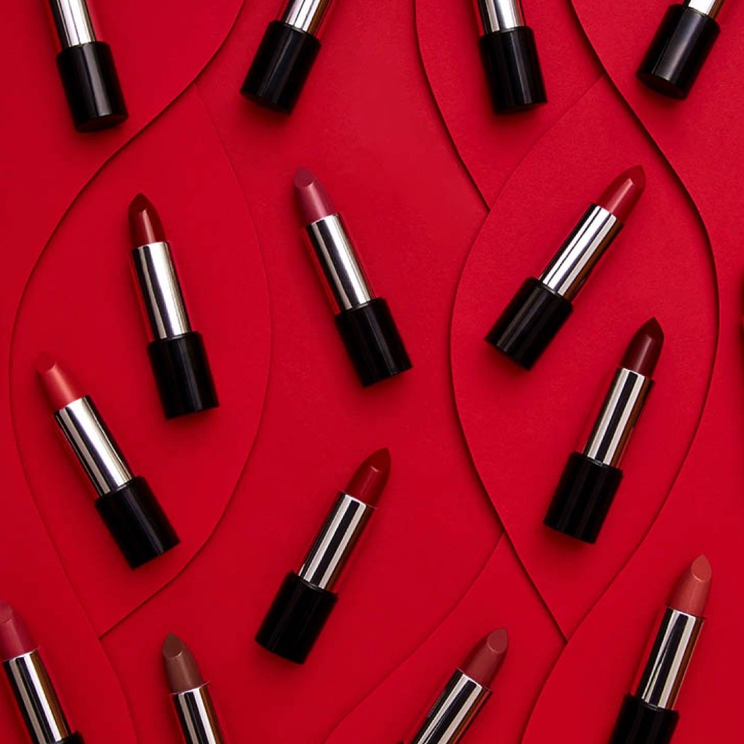 Rouge à lèvres - Lèvres - Maquillage