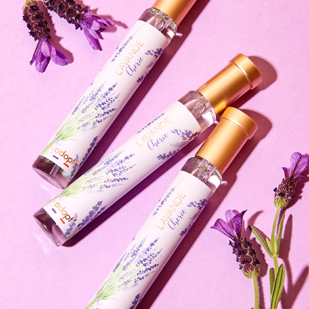 Women's perfume - adopt perfumes