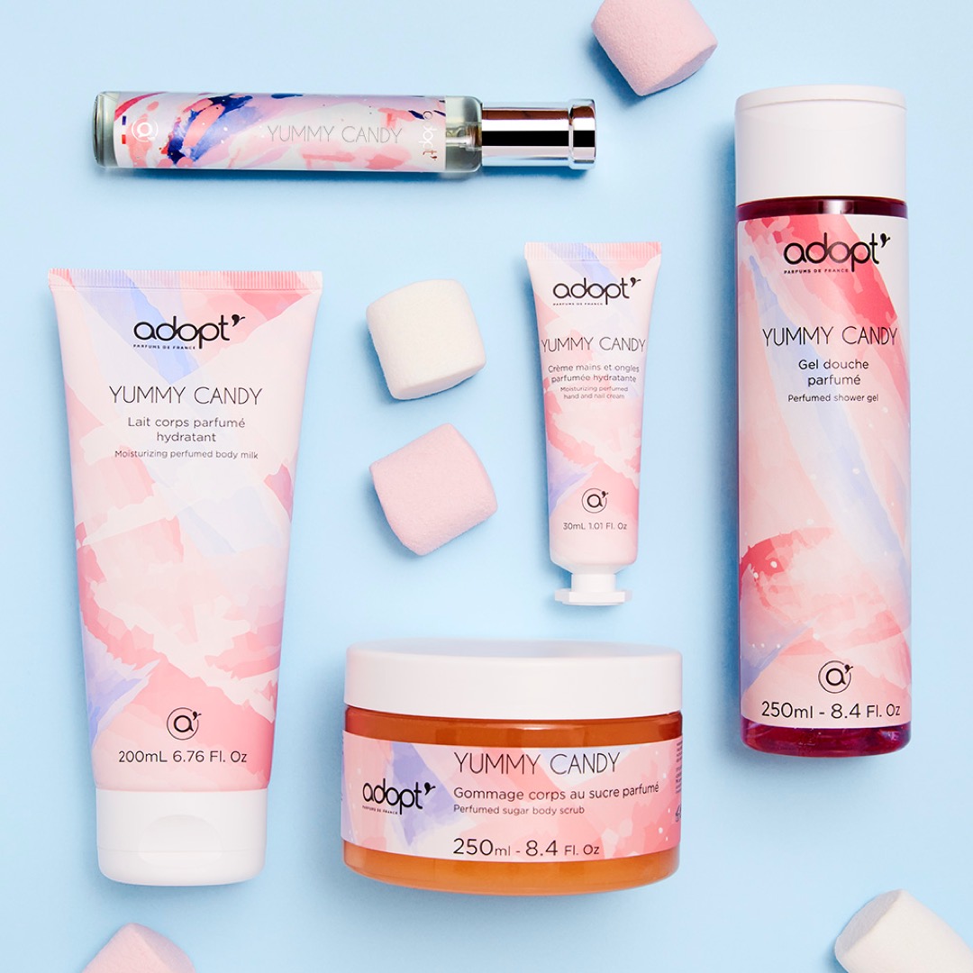 Body Care - Adopt Parfums